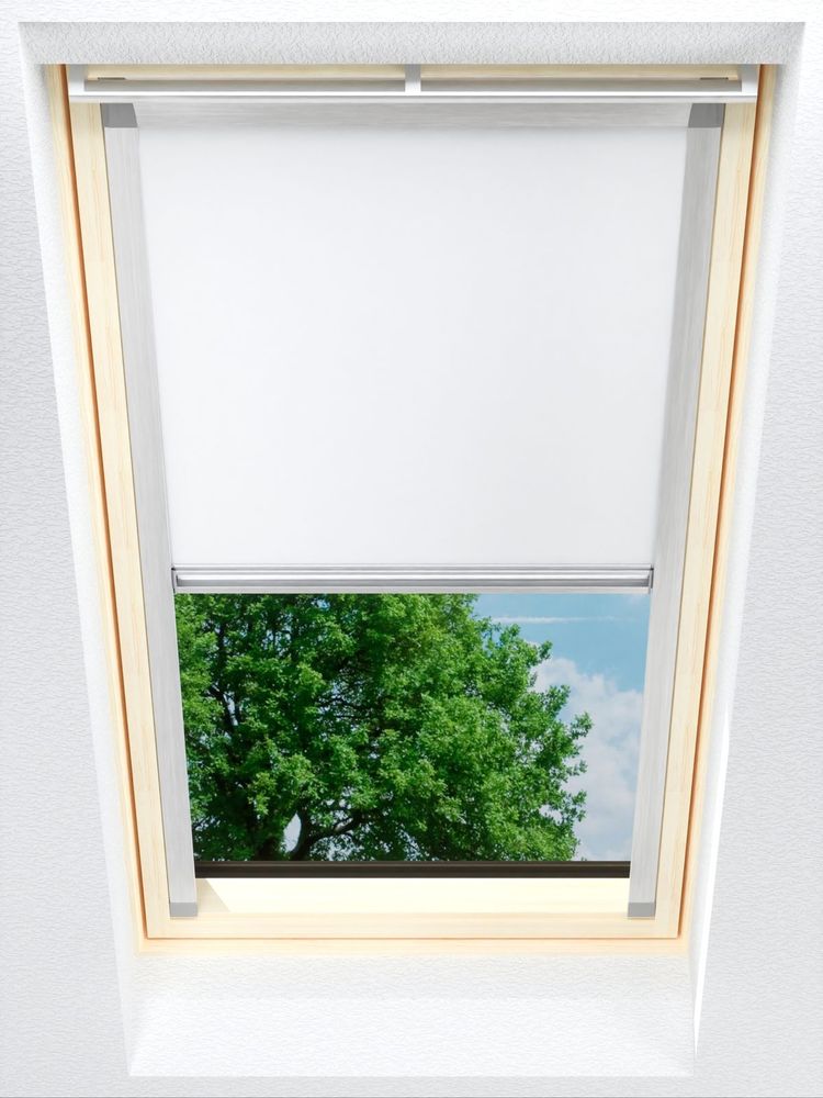 velux Dachfenster Rollo – Dachfensterrollos bei heimtextilien.com
